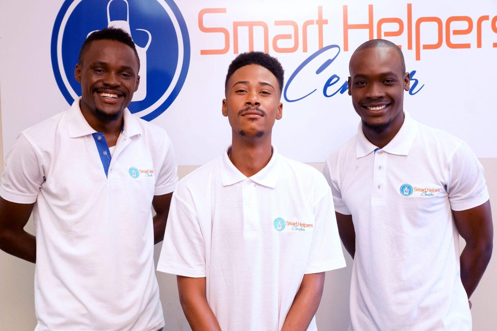 Domestic Helper in South Africa - Smart Helpers Center